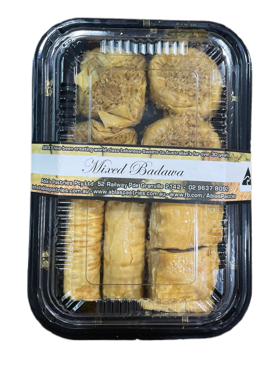 ABLA'S BAKLAVA MIX 400G – Willoughby Fresh