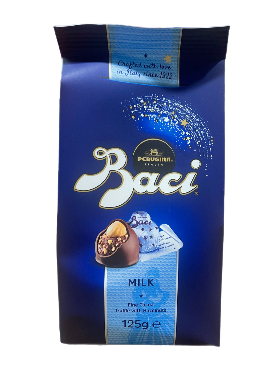 BACI CHOCOLATE MILK 125G – Willoughby Fresh